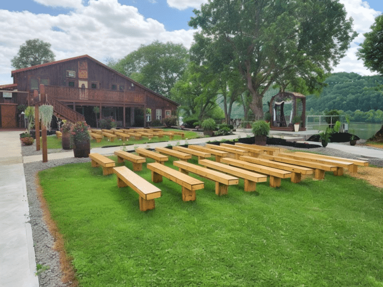 Riverbarn: Ohio River Venue | Weddings, Events & Gatherings